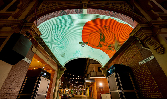 Illuminate Adelaide - Visit